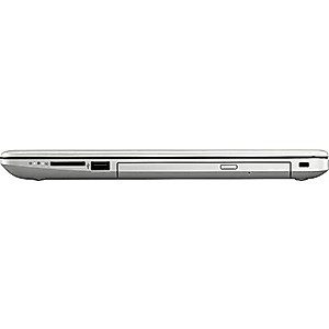 HP Touchscreen 15.6 inch HD Notebook , Intel Core i5-8250U Processor up to 3.40 GHz, 8GB DDR4, 2TB Hard Drive, Optical Drive, Webcam, Backlit Keyboard, Bluetooth, Windows 10 Home