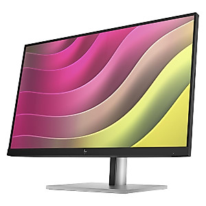 HP Smart Buy E24T G5 Touch FHD Monitor, Black
