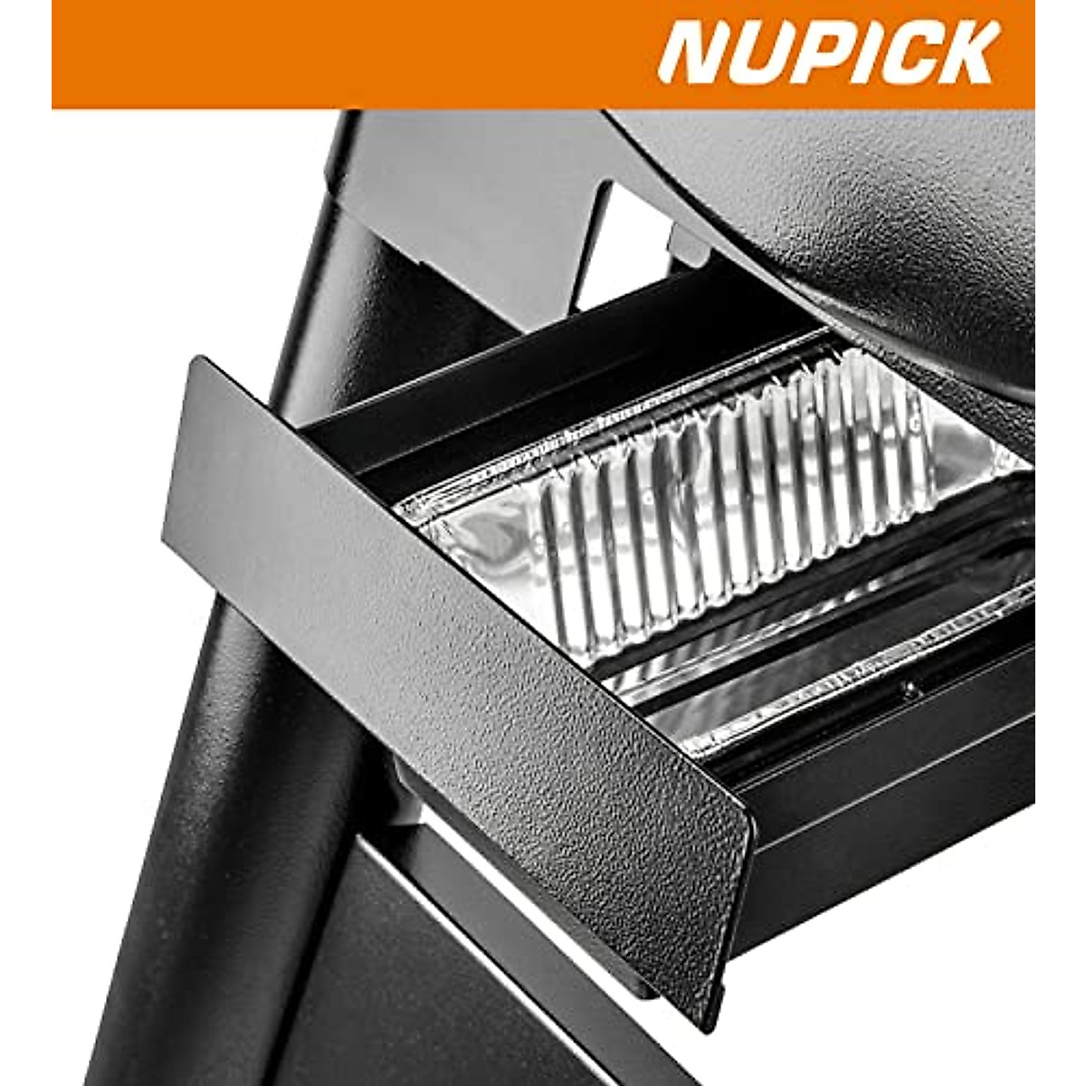 NUPICK 25 Pack Drip Pans for Traeger Timberline 850 & 1300 Grease Pan Liner (Gen 1 and 2 Models), BAC404/BAC582 Grill Drip Trays
