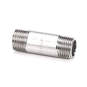 Henny Penny 35817 Nipple, 1/2" x 2 1/4" LG Hospital