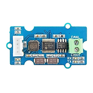 seeed studio Serial CAN-Bus Module Based on MCP2551 and MCP2515