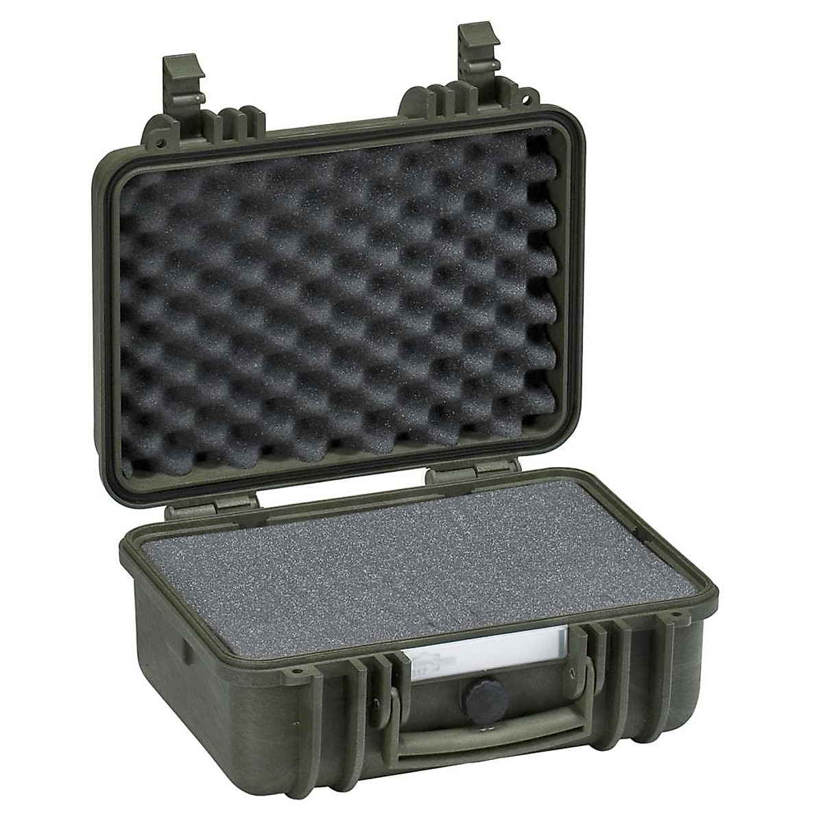 Explorer Cases 3317.G Olive Drab (Green) Case with pre-Cubed Foam Set