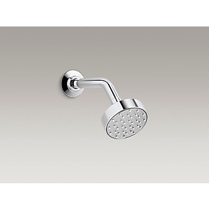 Kohler K-TS21948-4Y-CP Remodel Rite-Temp Bath and Shower Trim Kit, 2.5 GPM, Polished Chrome