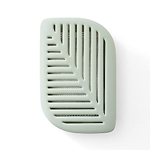 Toxz Refrigerator Deodorization Box,Live Bamboo Box Wardrobe in Addition to Taste Box,Charcoal in Addition to Taste Bag Storage Box,15 10 cm,with Box and Carbon Bag