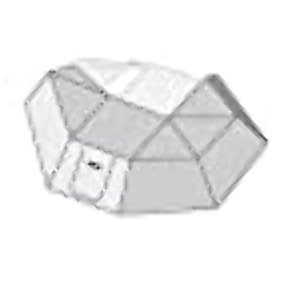 Overland Vehicle Systems OVS 18109909 Nomadic Awning 270 - Side Wall 2 - Dark Gray with Storage Bag - Driver