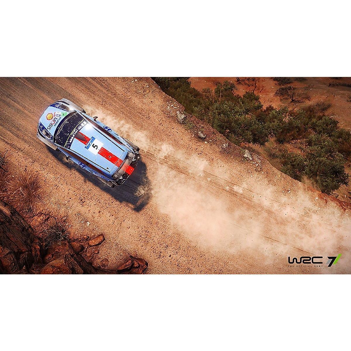 WRC 7 - The Official Game (Xbox One)