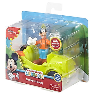 Fisher-Price Disney Mickey Mouse Clubhouse, Goofy's Jalopy