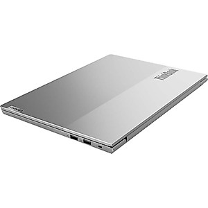 Lenovo ThinkBook 13s G3 ACN 20YA002HUS 13.3" Notebook - QHD - 2560 x 1600 - AMD 5600U Hexa-core (6 Core) 2.30 GHz - 8 GB RAM - 256 GB SSD - Mineral Gray