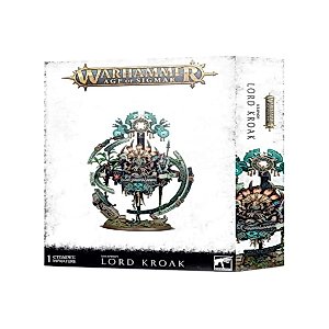 Games Workshop Warhammer AoS - Seraphon Lord Kroak