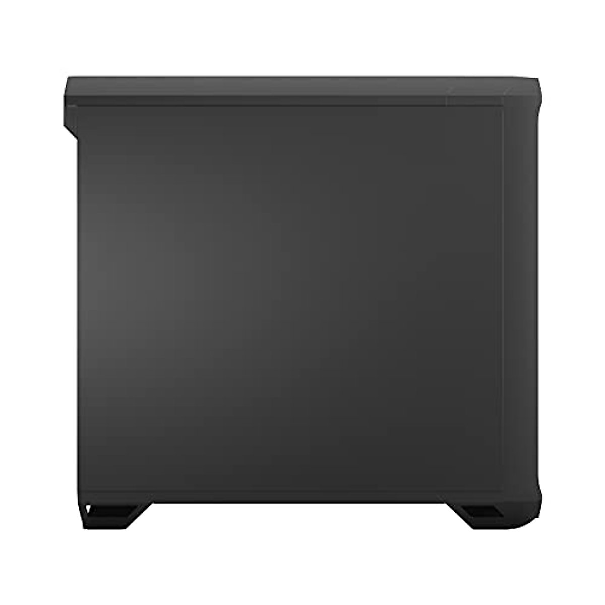 Fractal Design Torrent Black - Solid Side Panel - Open Grille for Maximum air Intake - Two 180mm PWM and Three 140mm Fans Included - Type C - ATX Airflow Mid Tower PC Gaming Case