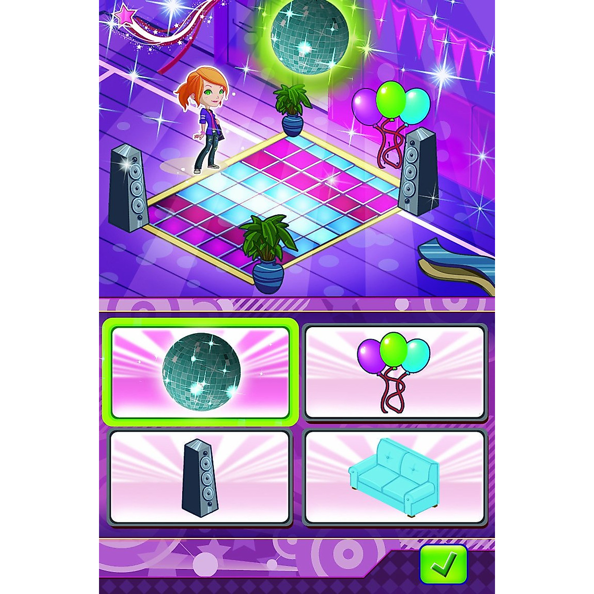 Imagine: Sweet 16 NDS