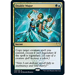 Magic: The Gathering - Double Major - Strixhaven: School of Mages