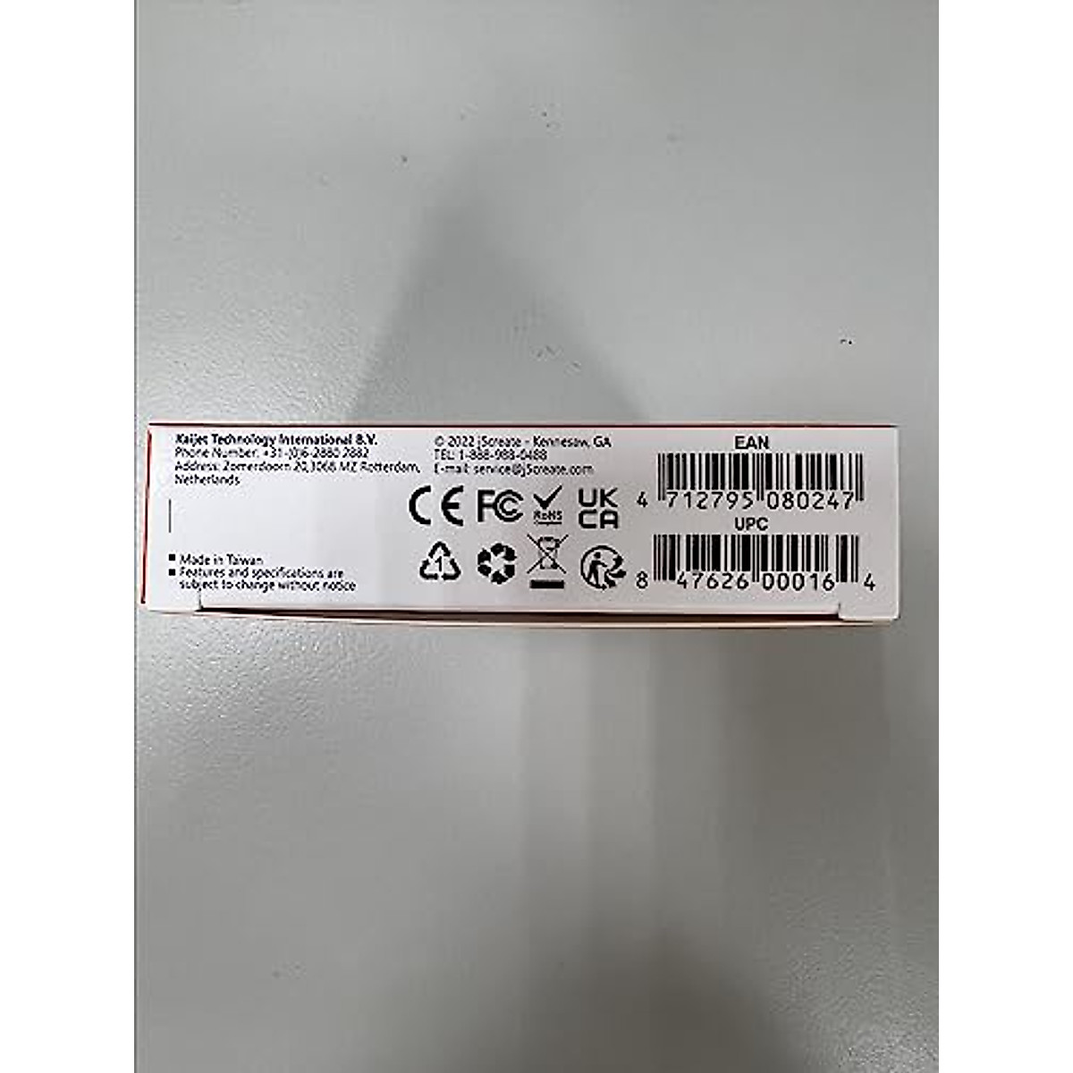 j5create USB 3.0 to RJ45 Gigabit Ethernet Adapter, 10/100/1000 Ethernet LAN Network Adapter for Mac, Windows 11/10/8.1/7, Chrome OS, Desktop, Laptop (JUE130)