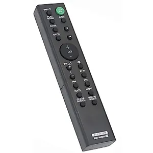RMT-AH300U Remote Control Replacement for Sony Sound Bar HTCT290 HT-CT290 HTCT291 HT-CT291 SA-CT290 SA-CT291 RMTAH300U