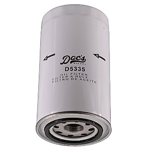 DOC'S DIESEL Ram 6.7L Cummins Filter Set 2019-2022 | Replaces 68346631AA 68157291AA 05083285AA | OEM Grade Fuel/Water Separator and Oil/Fuel Filter