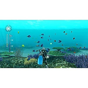 Endless Ocean: Blue World - Nintendo Wii (Renewed)