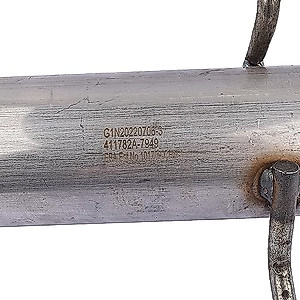 NEWZQ Catalytic Converter 12H55-53 Replacement for Hyundai Sonata 2011-2016 Kia Optima 2011-2013 2.4L Direct Fit