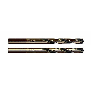 CTD US Magnum Super Premium 3/16" Mechanics Length Drill Bit (2 Pack)