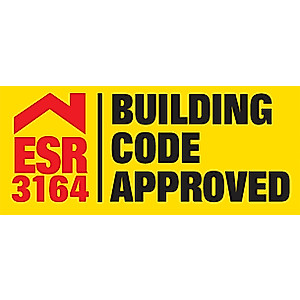 Hillman 47814 TimberTite Landscape Screw, Steel, 1/4" x 8", 50-Pack