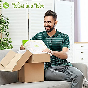 Mixed Nuts Gift Basket in White Gold Box (9 Assortments) Purim Mishloach Manot Gourmet Food Bouquet Arrangement Platter, Birthday Care Package, Healthy Kosher Snack Tray, Her Him Women Men