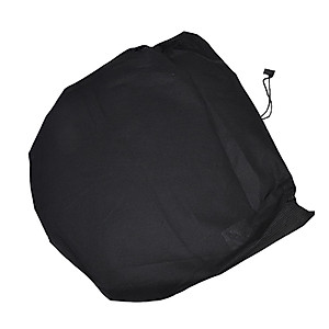 Zerodis Household Barbecue Pan,Korean BBQ Smokeless Round Nonstick Baking Tray BBQ Roasting Tray Kitchen Utensils for Indoor Outdoor Roasting (41CM)