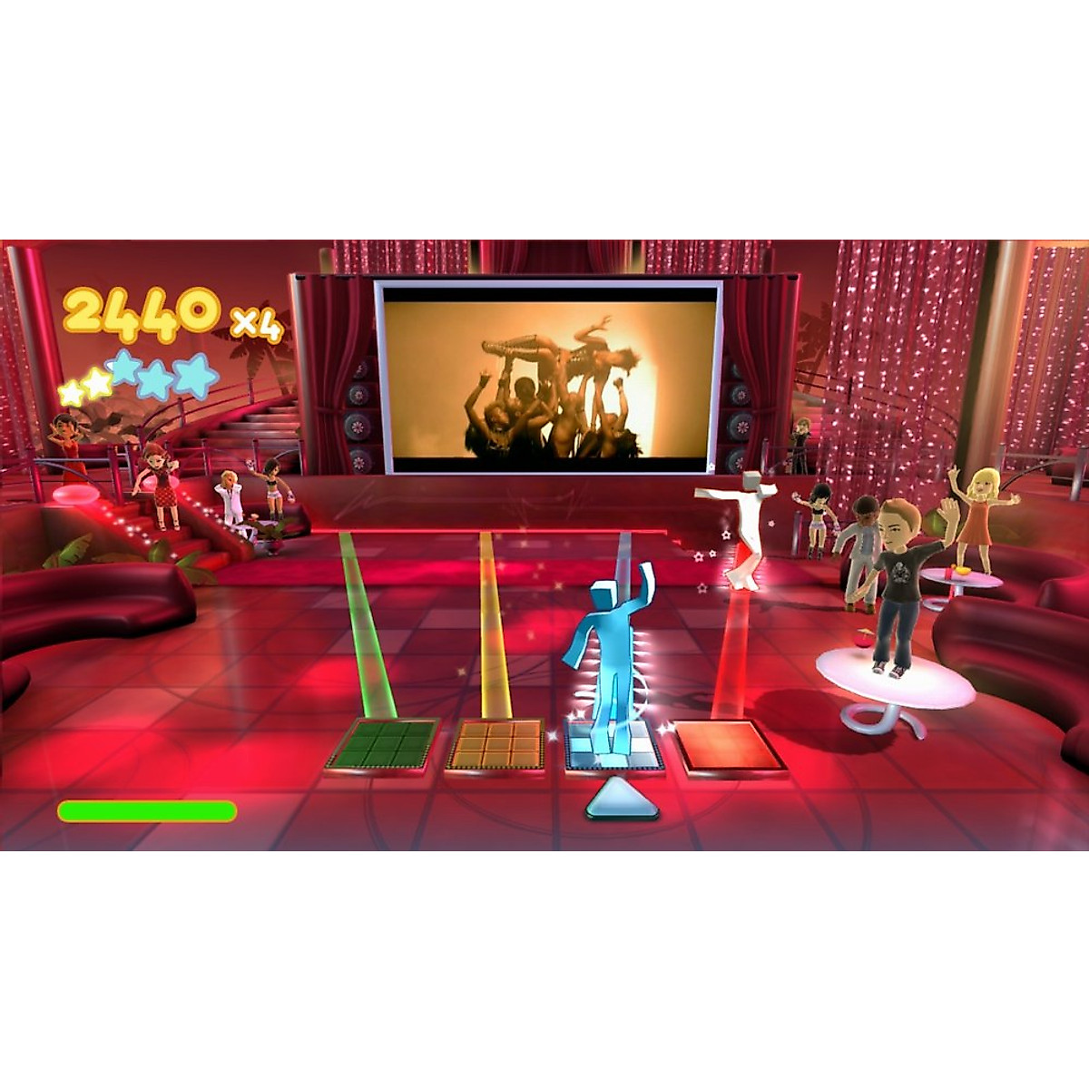 Dance Paradise - Xbox 360