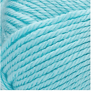 Red Heart Soft Baby Steps Yarn (3-Pack) Aqua E746-9505