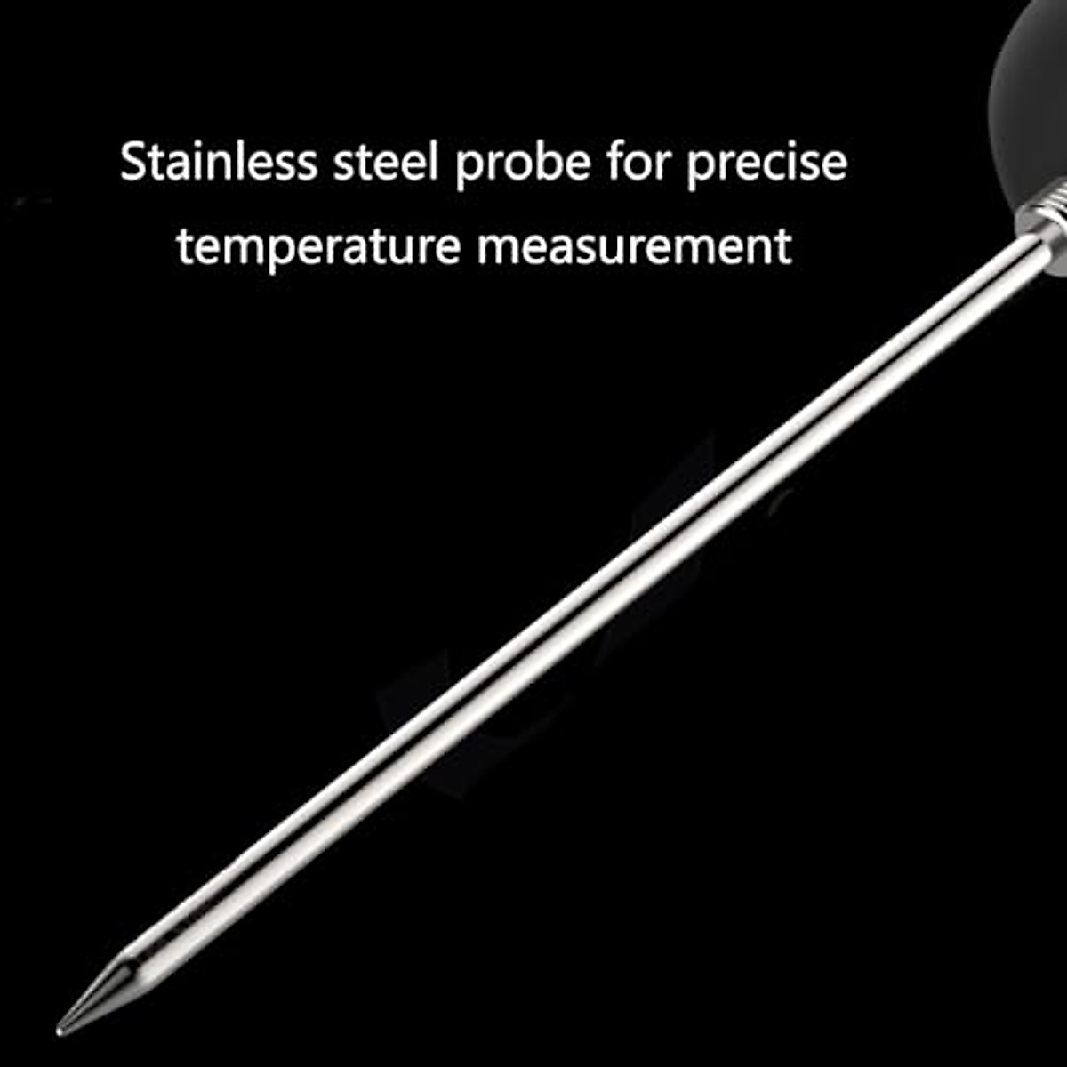 CAZSTYK Stainless Steel Kitchen Candy for Temperature Control