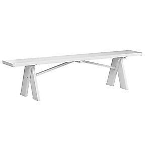 Dura-Trel 11125 6-Feet Bench