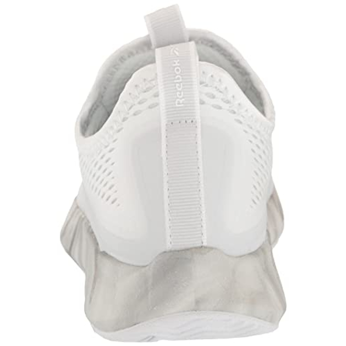 Reebok Women's Zig Sky Cross Trainer, White/Cold Grey/Pure Grey, 8.5