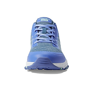 Skechers Hillcrest-External Adventure Periwinkle 7.5 B (M)