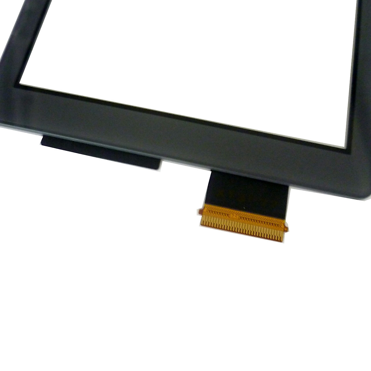 TheCoolCube Touch Panel Digitizer Replacement Screen Glass Compatible with Nintendo Switch Lite Console (Not Include LCD) (Black)