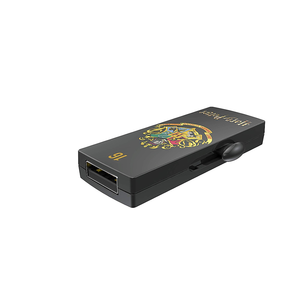 EMTEC Harry Potter M730 USB 2.0 Flash Drive - 16GB - Hogwarts