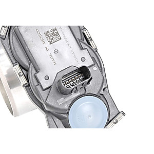 GM Genuine Parts 12670834 Fuel Injection Throttle Body Assembly with Sensor