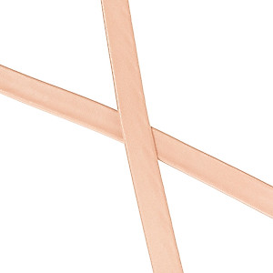 Allegra K Womens Lace Wide Waist Belt Wrap Around Obi Croset Belts Bowknot 65-80cm/25.59-31.50" Pink