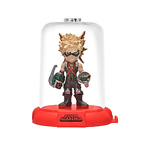 Domez My Hero Academia 4-Piece Bundle, Styles May Vary