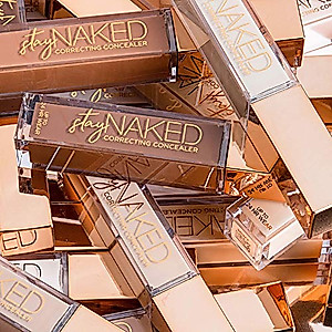 Urban Decay Stay Naked Correcting Full Coverage Concealer, 20NN - Lightweight Formula - Matte Finish Lasts Up To 24 Hours - 0.35 oz.