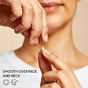 No7 Advanced Ingredients Squalane Capsules - Moisturizing Pure Squalane Oil Helps Skin Barrier Repair - Plant Derived Squalane Skin Care Capsules for Daily Use (30 Count)