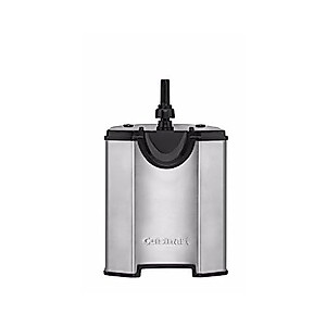 CUISINART CCJ-500FR CCJ500 Citrus Juicer, One Size, Silver(Refurbished unit)