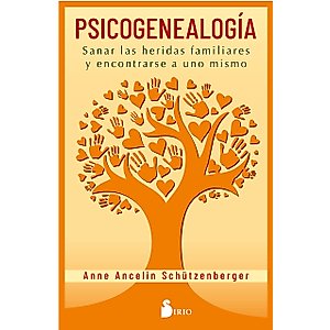 Psicogenealogía (Spanish Edition)