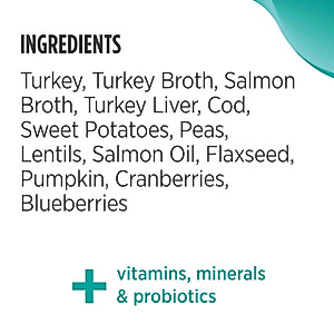 Nulo Freestyle All Breed Wet Canned Dog Food for Puppies, Premium All Natural Grain-Free, High Animal-Based Protein