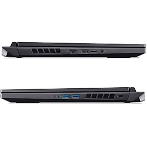 acer Nitro 16 Gaming Laptop 2023 16” 1920 x 1200 IPS 165 hertz Intel Core i7-13700H NVIDIA GeForce RTX 4050 6GB GDDR6 32GB DDR5 2TB SSD Four-Zone RGB Backlit Keyboard Windows 10 Home