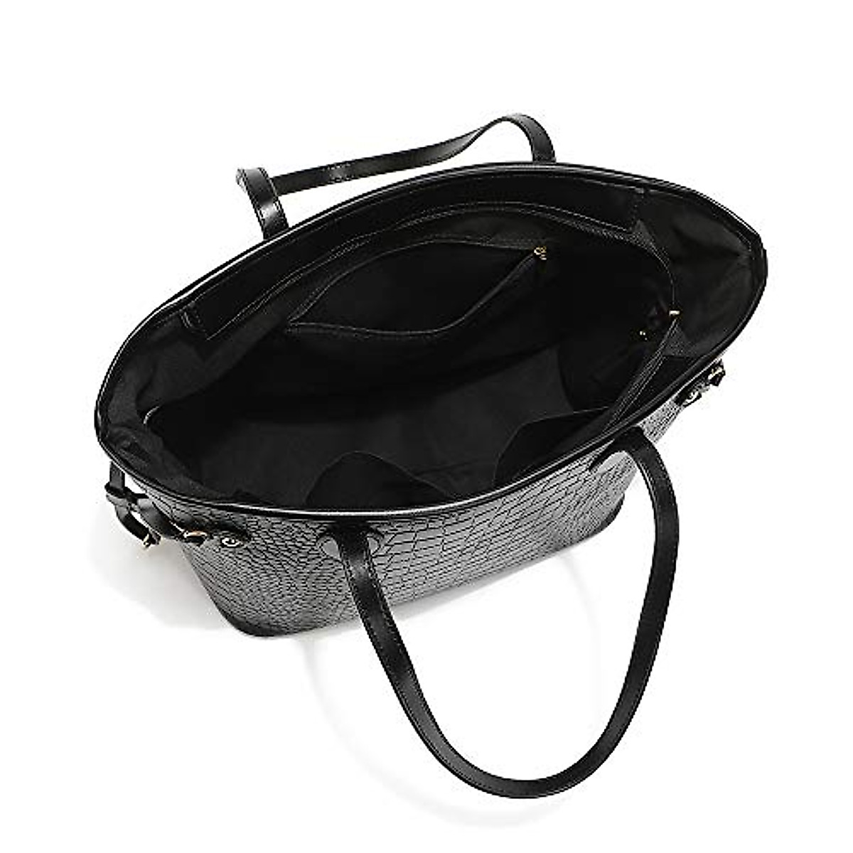 Tiwougel Women Handbags and Purses Ladies Shoulder Bag Top Handle Satchel Tote -Leopard