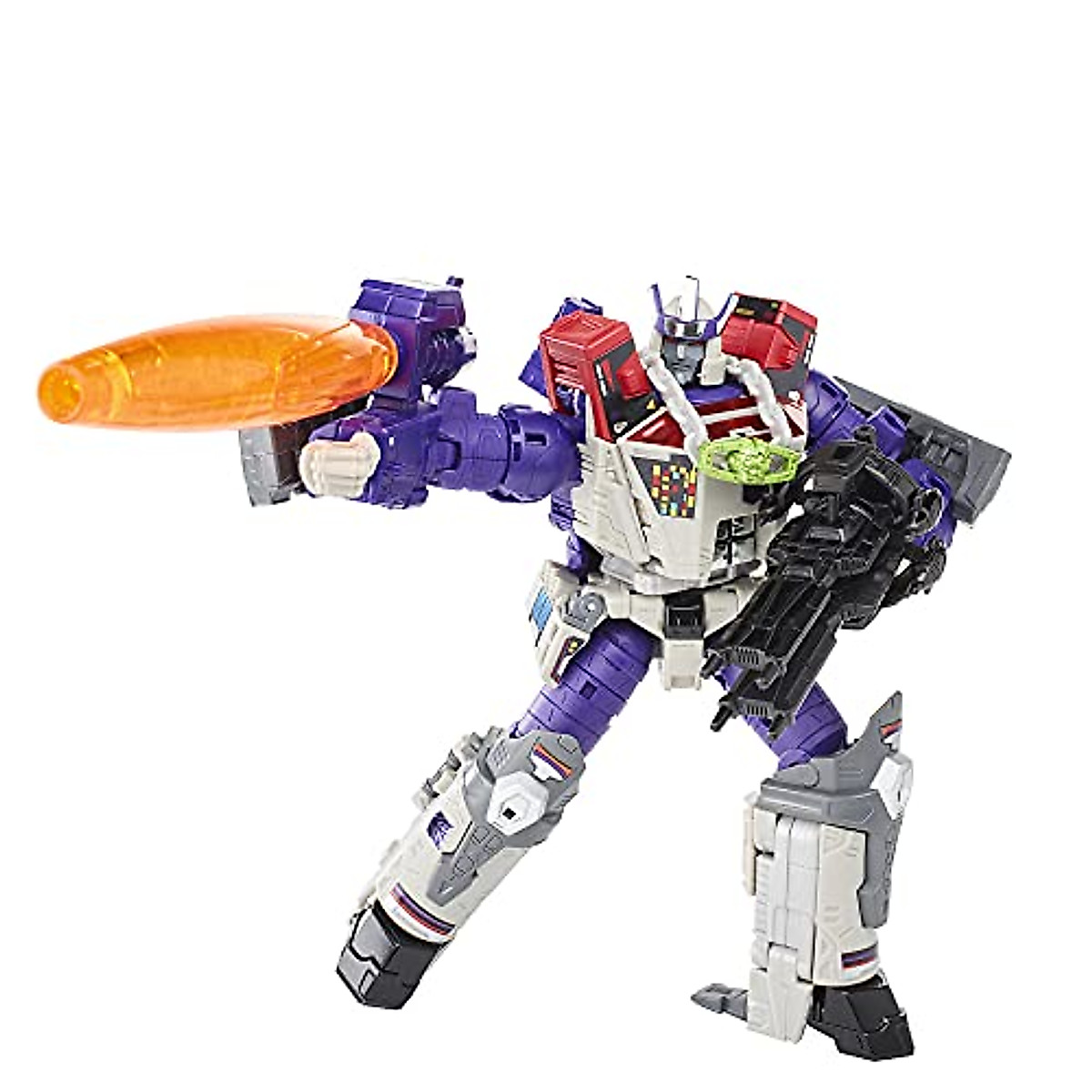 Transformers Generations Selects 8 Inch Action Figure Leader Class - Galvatron WFC-GS27