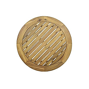 Christopher Knight Home 318121 Solano Coffee Table, Teak