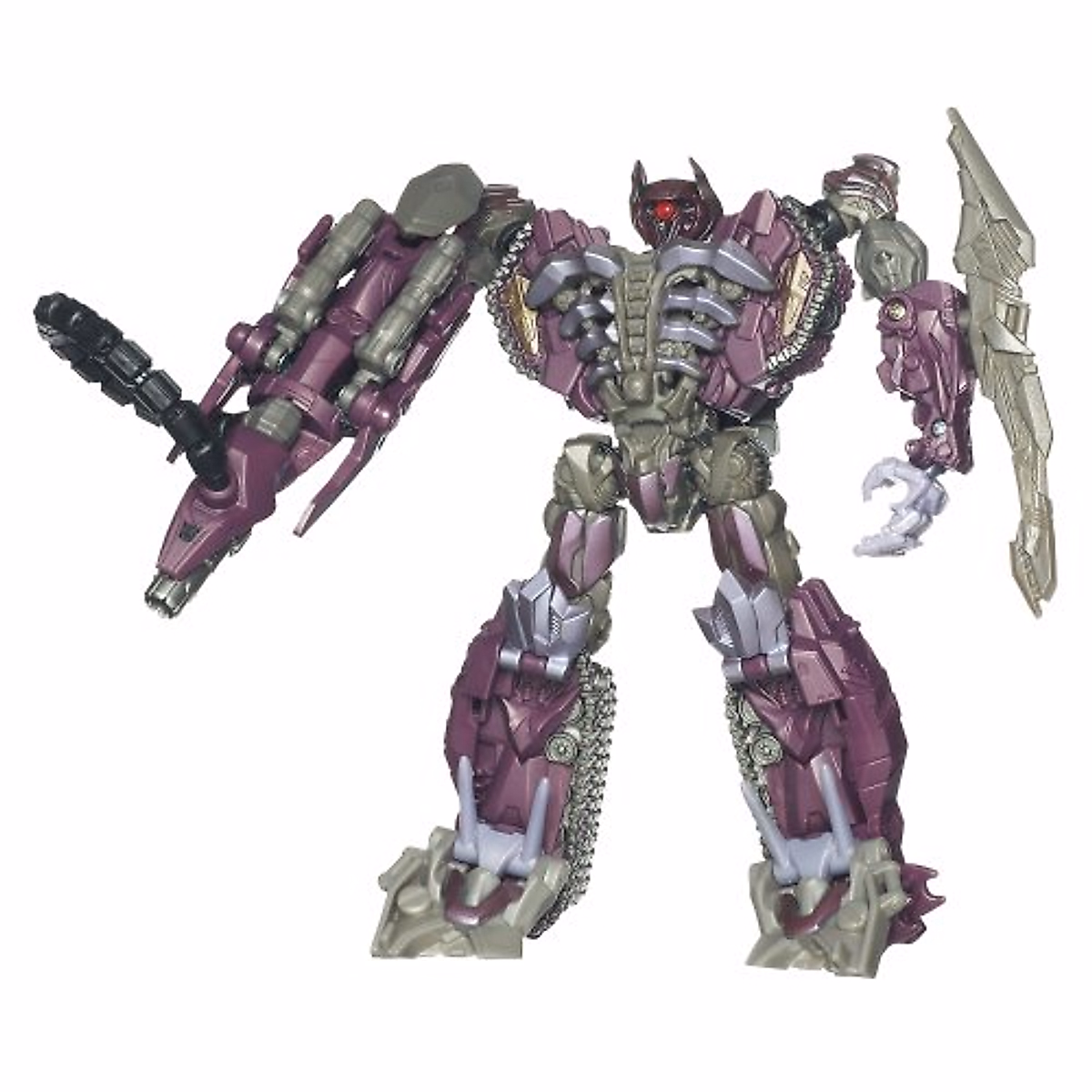 Transformers: Dark of the Moon - MechTech Voyager - Shockwave