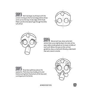 Drawing Chibi: Learn How to Draw Kawaii People, Animals, and Other Utterly Cute Stuff (How to Draw Books)