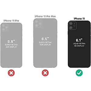 OtterBox SYMMETRY SERIES Case for Apple iPhone 11 - Best Buds Floral