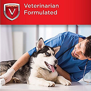 Nutri-Vet Aspirin for Dogs | Medium to Large Dogs | 300mg | 75 count