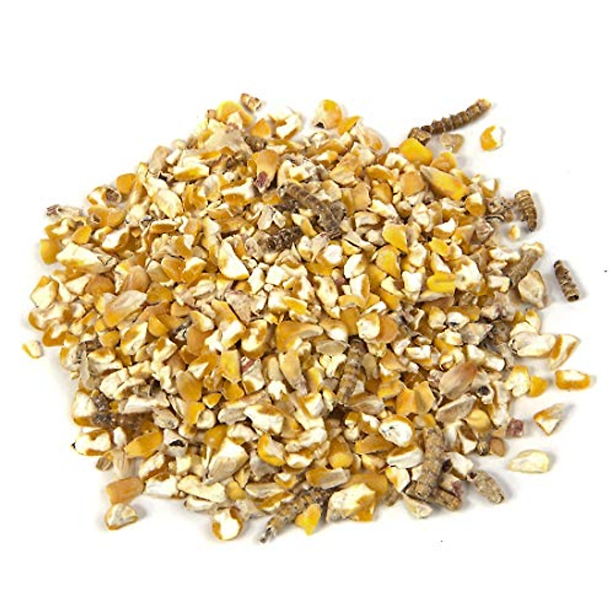 Manna Pro Oat & Mealworm Snack Blend Treats, 2 lb